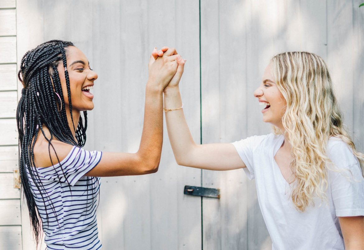 The Art Of Girl-Crushing – Girl Got Faith